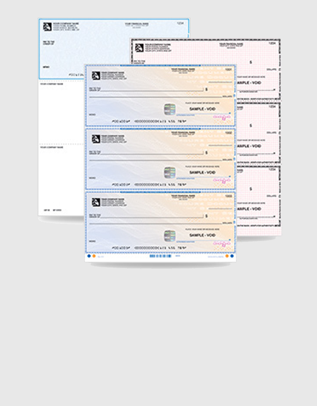 Custom Printing - Classic Forms & Products